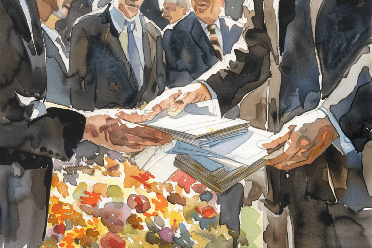 Secular Prayers For A Funeral Order Of Service Booklet - Iridis Memorials